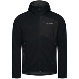 Vaude Monviso III Herren Fleecejacke schwarz XXL - Herrenjacken
