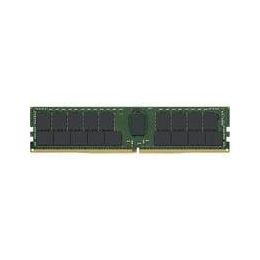 Kingston Valueram DIMM 64 GB DDR4-3200 ECC Registered, Arbeitsspeicher schwarz, KSM32RD4/64HD, Hynix