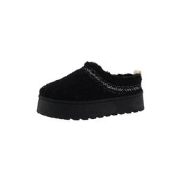 Tom Tailor Hausschuh Damen Gr&ouml;&szlig;e 41 schwarz