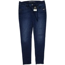 Gang Jeans Damen Gr&ouml;&szlig;e 32 Second Hand marine