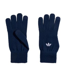 adidas originals Full Finger Gloves 'Adicolor Smartphone' male Blue size XL
