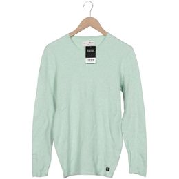 Tom Tailor Pullover Herren Größe M Second Hand hellgrün