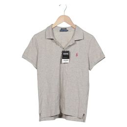 Polo Ralph Lauren Poloshirt Damen Größe XL Second Hand beige