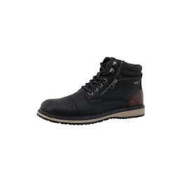 Tom Tailor Lace-Up Boots male Black size 46