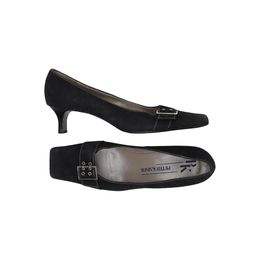 Peter Kaiser Pumps Damen Größe 40.5 Second Hand schwarz
