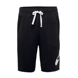 Nike Sportswear Shorts 'Club Alumni' Herren Gr&ouml;&szlig;e 4XL schwarz / wei&szlig;