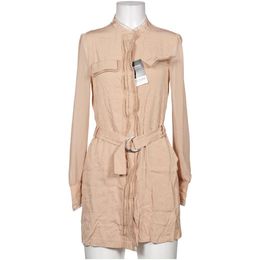 Reiss Kleid Damen Gr&ouml;&szlig;e S Second Hand beige