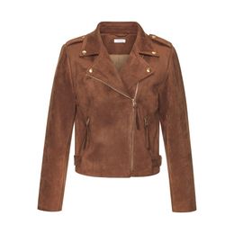 Lascana Between-Season Jacket female Brown size 46