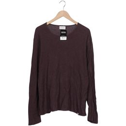 Nowadays Pullover Herren Gr&ouml;&szlig;e L Second Hand bordeaux