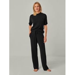 You Look Perfect Loungewear 'Elfie & Elisa' female Black size L