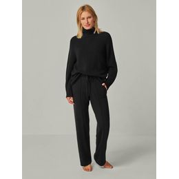 You Look Perfect Loungewear 'Eve & Elisa' female Black size L