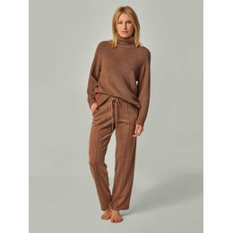You Look Perfect Loungewear 'Eve & Elisa' female Brown size XS