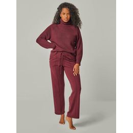 You Look Perfect Loungewear 'Eve & Elisa' female Red size S