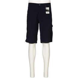 McKINLEY Shorts Herren Gr&ouml;&szlig;e 38 Second Hand marine