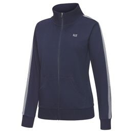 H.I.S. H.i.s Zip-Up Hoodie female Blue size 32/34