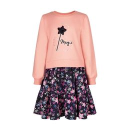 happy girls Dress girl Mixed colors size 92