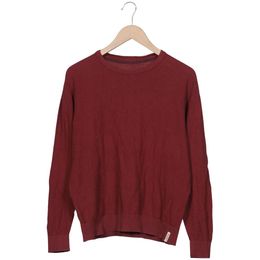 Tom Tailor Pullover Herren Größe L Second Hand rot