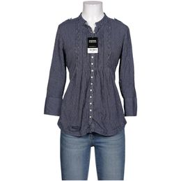 Superdry Bluse Damen Größe S Second Hand blau
