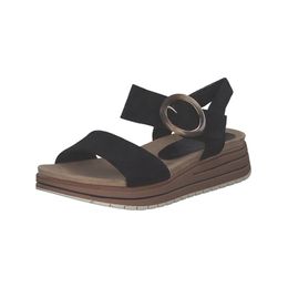 Marco Tozzi Sandals '28507' female Black size 42