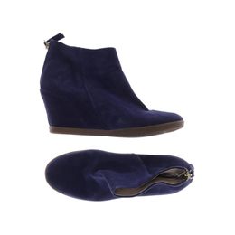 Pier One Stiefelette Damen Größe 40 Second Hand marine