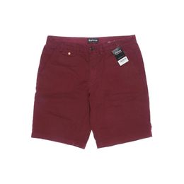 Barbour Shorts Herren Größe 35 Second Hand bordeaux