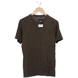 Mexx T-Shirt Herren Gr&ouml;&szlig;e M Second Hand braun