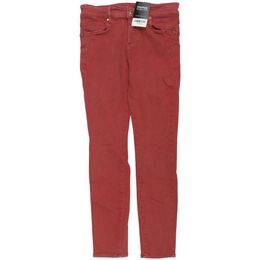 Brax Jeans Damen Größe 26 Second Hand rot