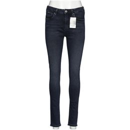Pepe Jeans Jeans Damen Gr&ouml;&szlig;e 29 Second Hand marine