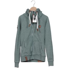 Naketano Kapuzenpullover Damen Größe XS Second Hand grün