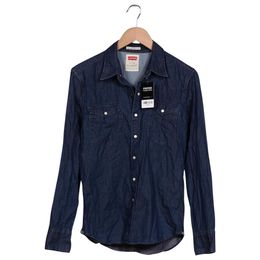 Levi's LEVI'S Hemd Herren Größe S Second Hand marine
