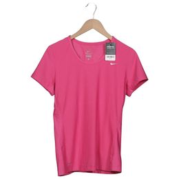 Nike T-Shirt Damen Gr&ouml;&szlig;e L Second Hand pink
