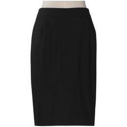 Van Laack Rock Damen Größe XXS Second Hand schwarz