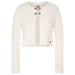 Spieth & Wensky Spieth & Wensky Knit Cardigan 'Emana' female White size 34
