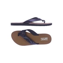 Tommy Jeans Sandalen Damen Gr&ouml;&szlig;e 39 Second Hand marine