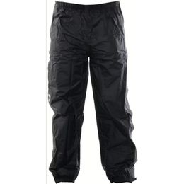 HOCK Fahrrad-Regenhose "Rain Pants-Zipp"