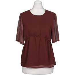 Anna Field Bluse Damen Gr&ouml;&szlig;e XS Second Hand bordeaux