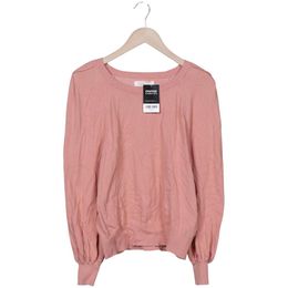 Des Petits Hauts Pullover Damen Gr&ouml;&szlig;e S Second Hand pink