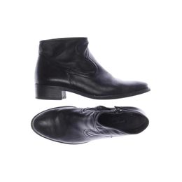 Paul Green Stiefelette Damen Größe 38 Second Hand schwarz