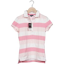 Tommy Hilfiger Poloshirt Damen Größe S Second Hand pink