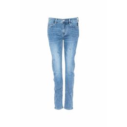 ER Elias Rumelis Elias Rumelis Jeans 'Manou' Damen Größe 24 blue denim