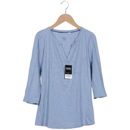 Boden Langarmshirt Damen Gr&ouml;&szlig;e XS Second Hand hellblau
