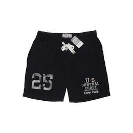 CAMP DAVID Shorts Herren Gr&ouml;&szlig;e 34 Second Hand marine