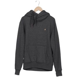 alife and kickin alife & kickin Kapuzenpullover Herren Größe XL Second Hand grau