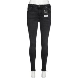 Superdry Jeans Damen Größe 30 Second Hand schwarz