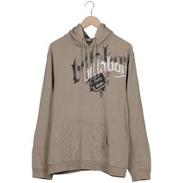 Billabong Kapuzenpullover Herren Größe L Second Hand beige