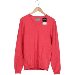 McNeal Mc Neal Pullover Herren Gr&ouml;&szlig;e L Second Hand rot