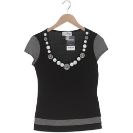 Joseph Ribkoff T-Shirt Damen Gr&ouml;&szlig;e S Second Hand schwarz