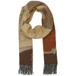 FRAAS Schal oder Tuch Damen Größe One Size Second Hand beige