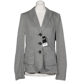 Luisa Cerano Blazer Damen Gr&ouml;&szlig;e S Second Hand grau