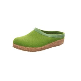 Haflinger Slippers 'Torben' female Green size 43